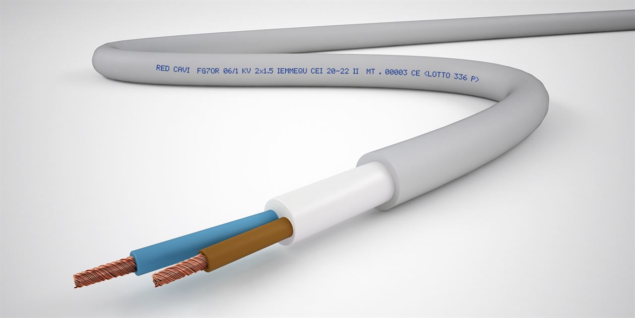 Cable FG7OR 4G6B - Vemaslift