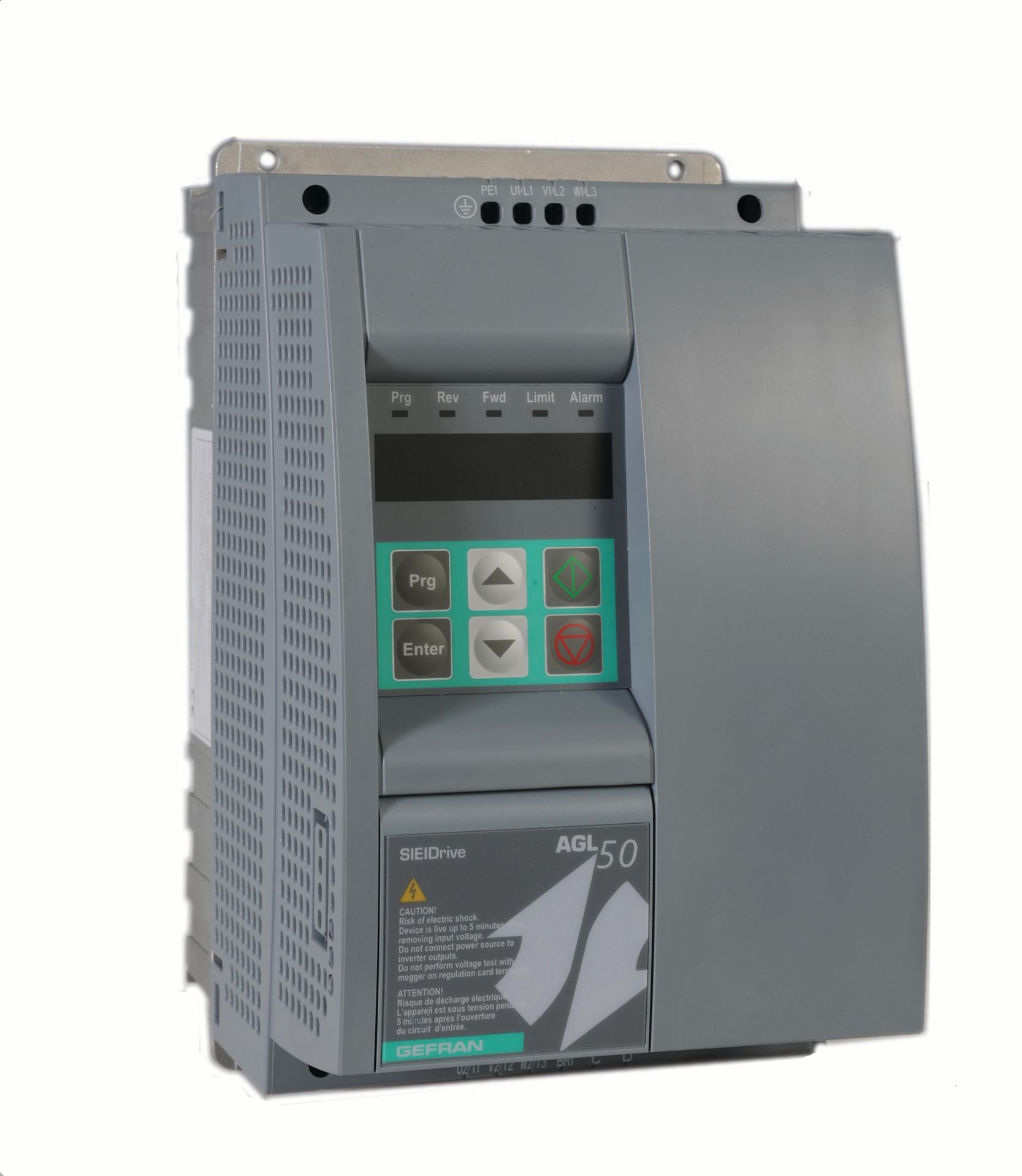 SIEIDrive AGL50 is the new range of Gefran inverters specifically ...