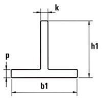 Dimension: 70x70x8x5000 mm Iso 7465: T70-2/A - Vemaslift