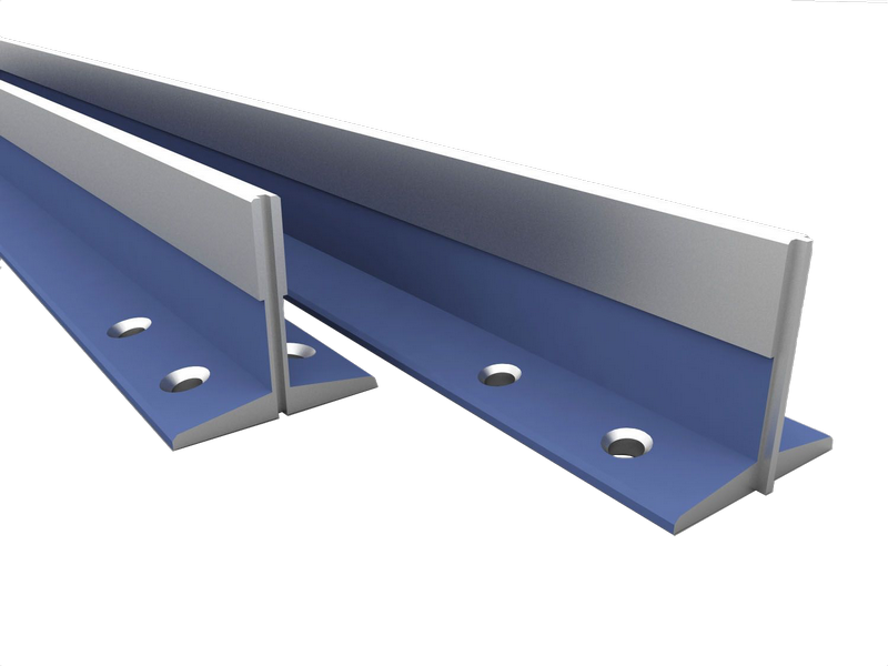 Dimension:127x82x16x5000 mm Iso 7465: T125/B - Vemaslift