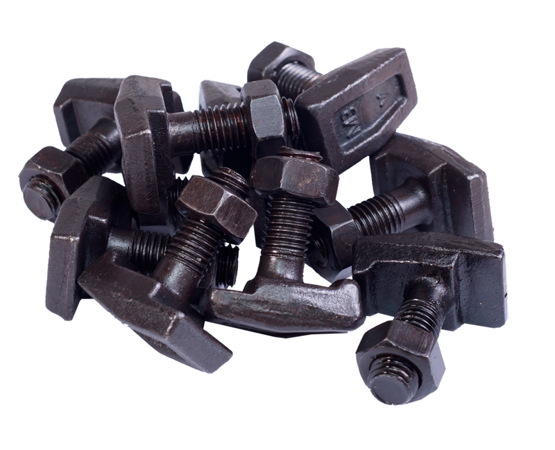 T-Bolts for lift